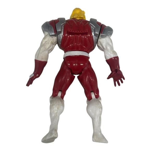 Toybiz | Toys | 993 Toy Biz Marvel Comics Omega Red Action Figure ...